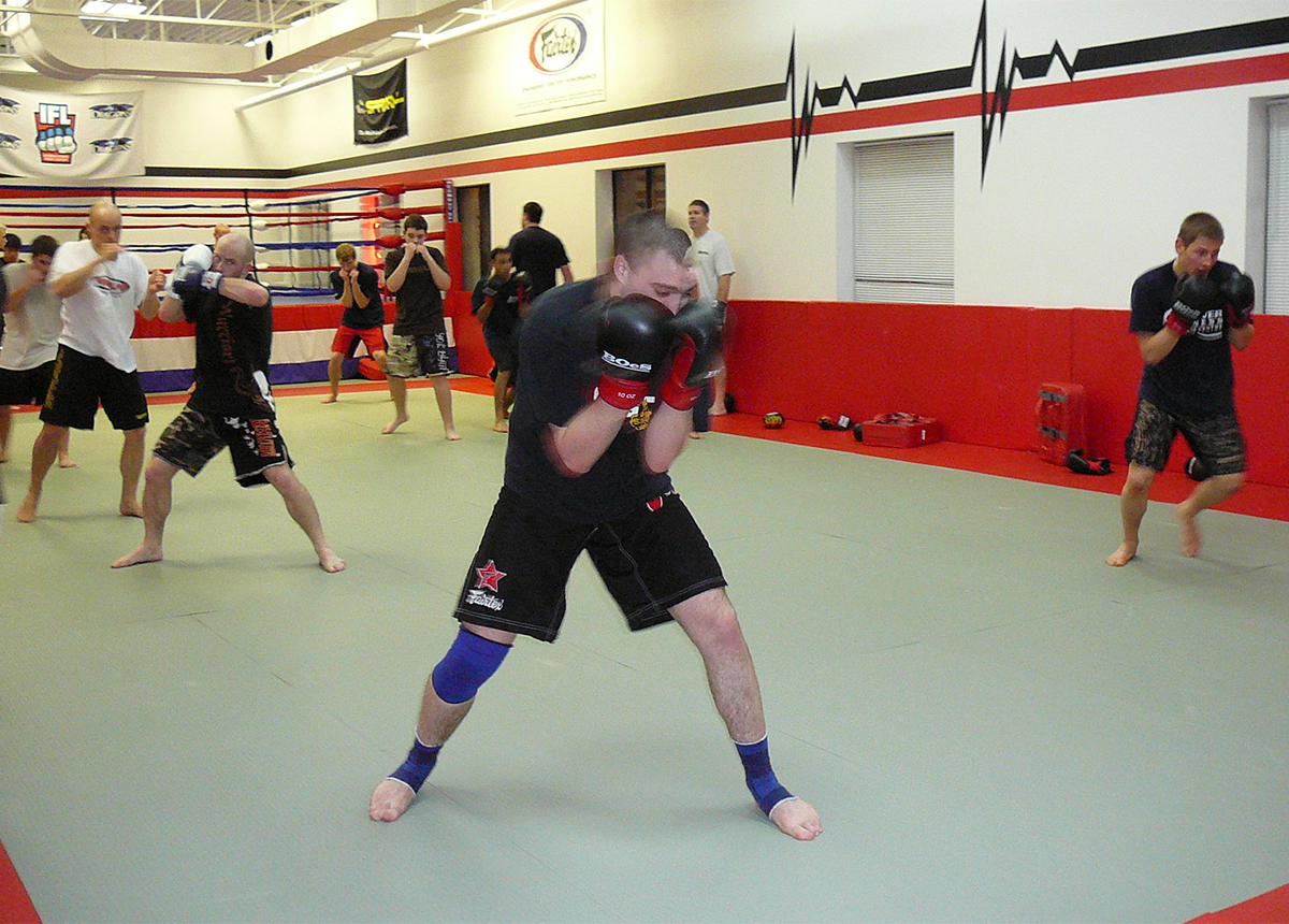 Facility - Warrior Mixed Martial Arts -Largest Martial Arts School ...