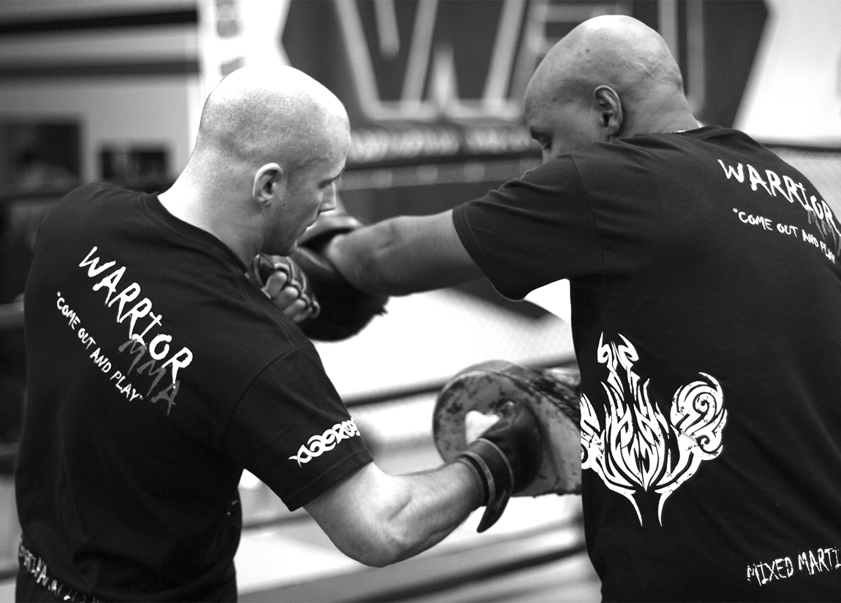 K-1 Muay Thai - Warrior Mixed Martial Arts Muay Thai Kickboxing ...